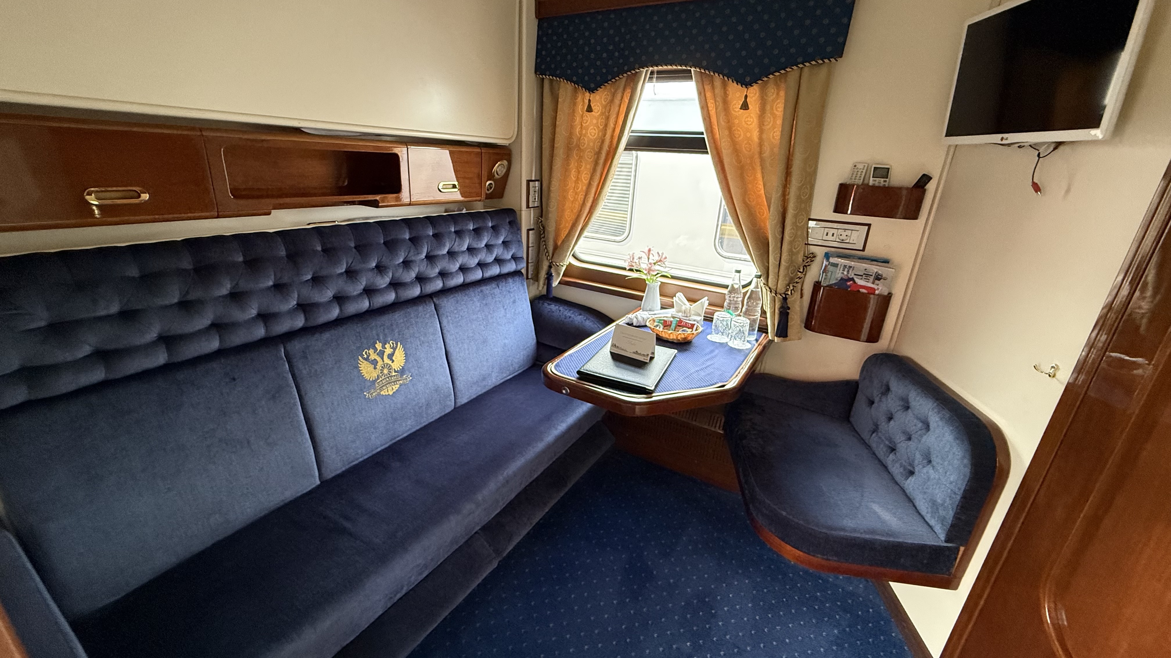 Trans Siberian Journey - Luxury Train Travel from Moscow to Ulaanbaatar